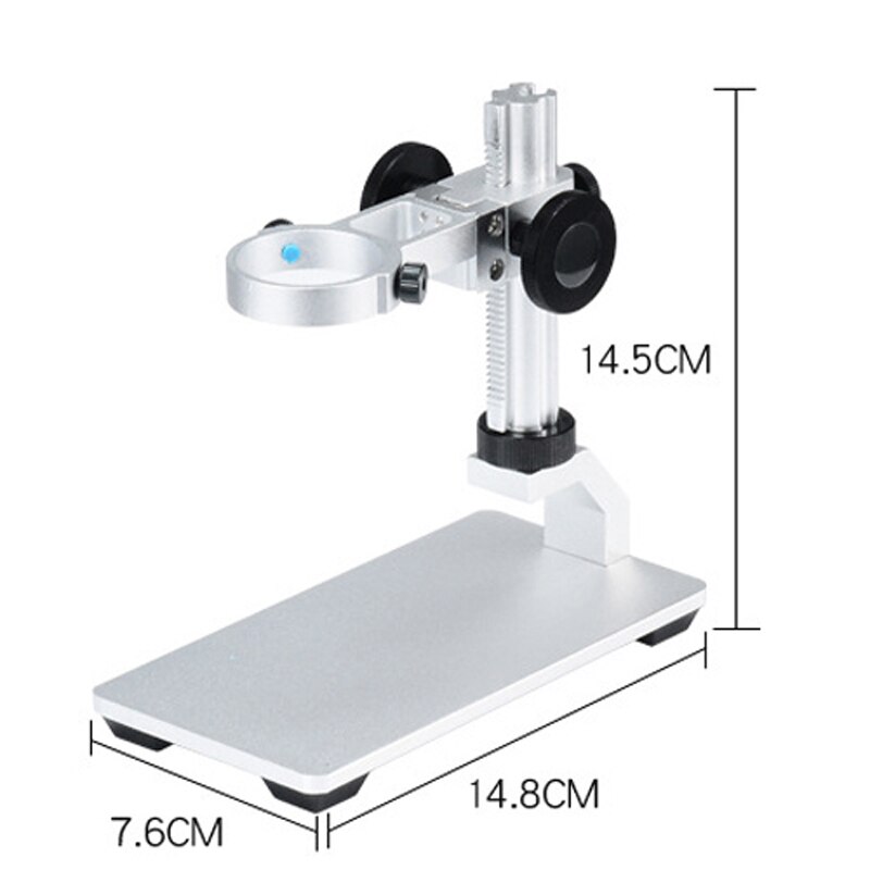 Mini Aluminum Alloy Stand USB Microscope Stand Hol... – Grandado