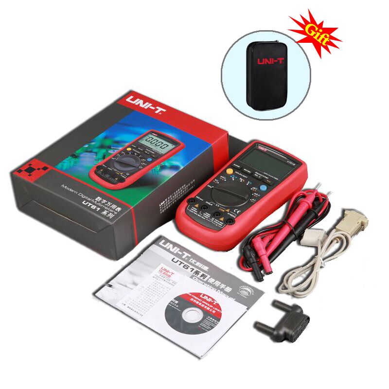 UNI-T UT61A UT61B UT61C UT61D UT61E Digital Multim... – Vicedeal