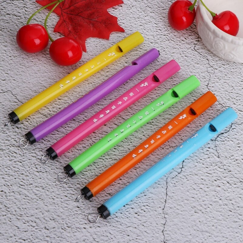 1x Mini Flute Toys Music Rhythm Sound Lark Bird To... – Grandado