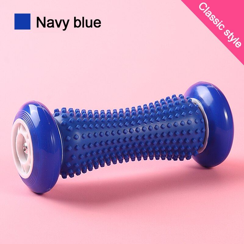 Masaj silindiri el taban Plantar fasya Relax rulo ... – Grandado