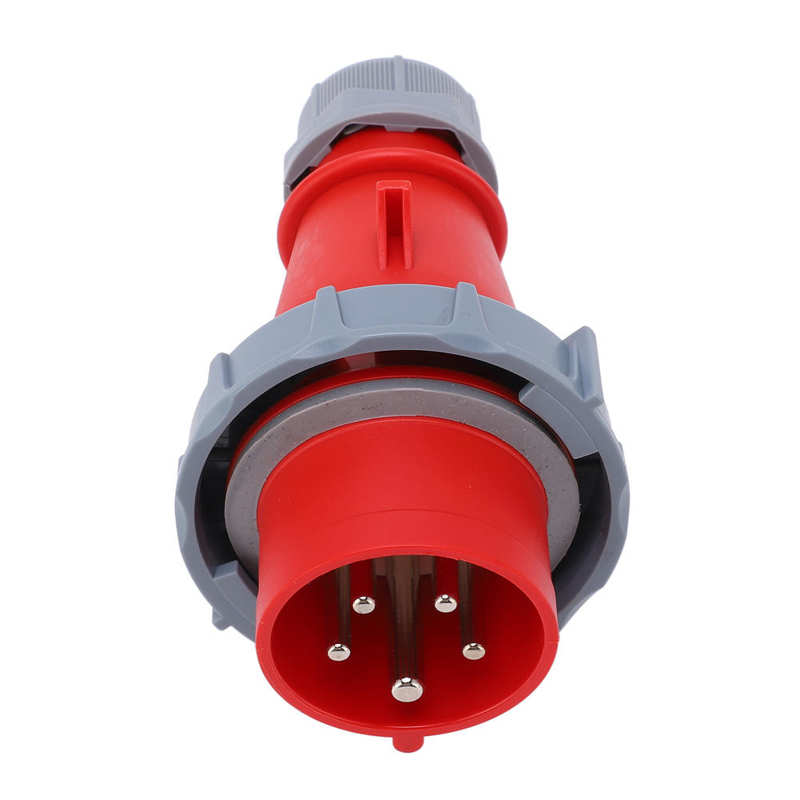 Industrial Site Connector Industrial Plug 220‑380V... – Grandado