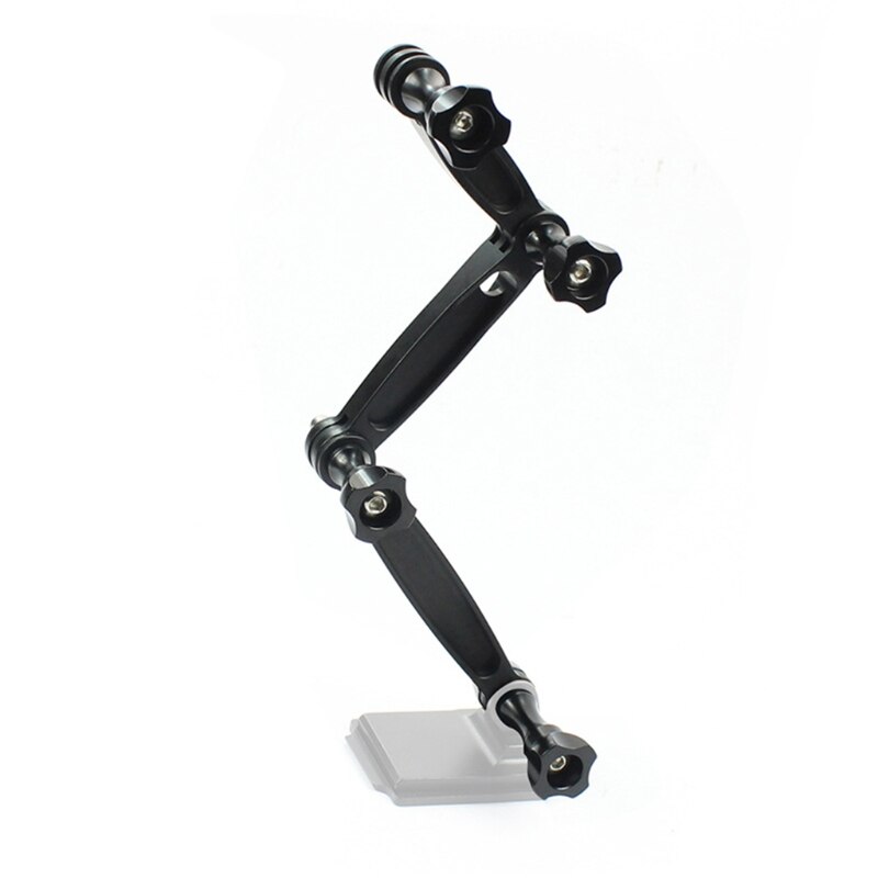 066A 3 in 1 Extension Pivot Arm Adjustable Monopod... – Grandado