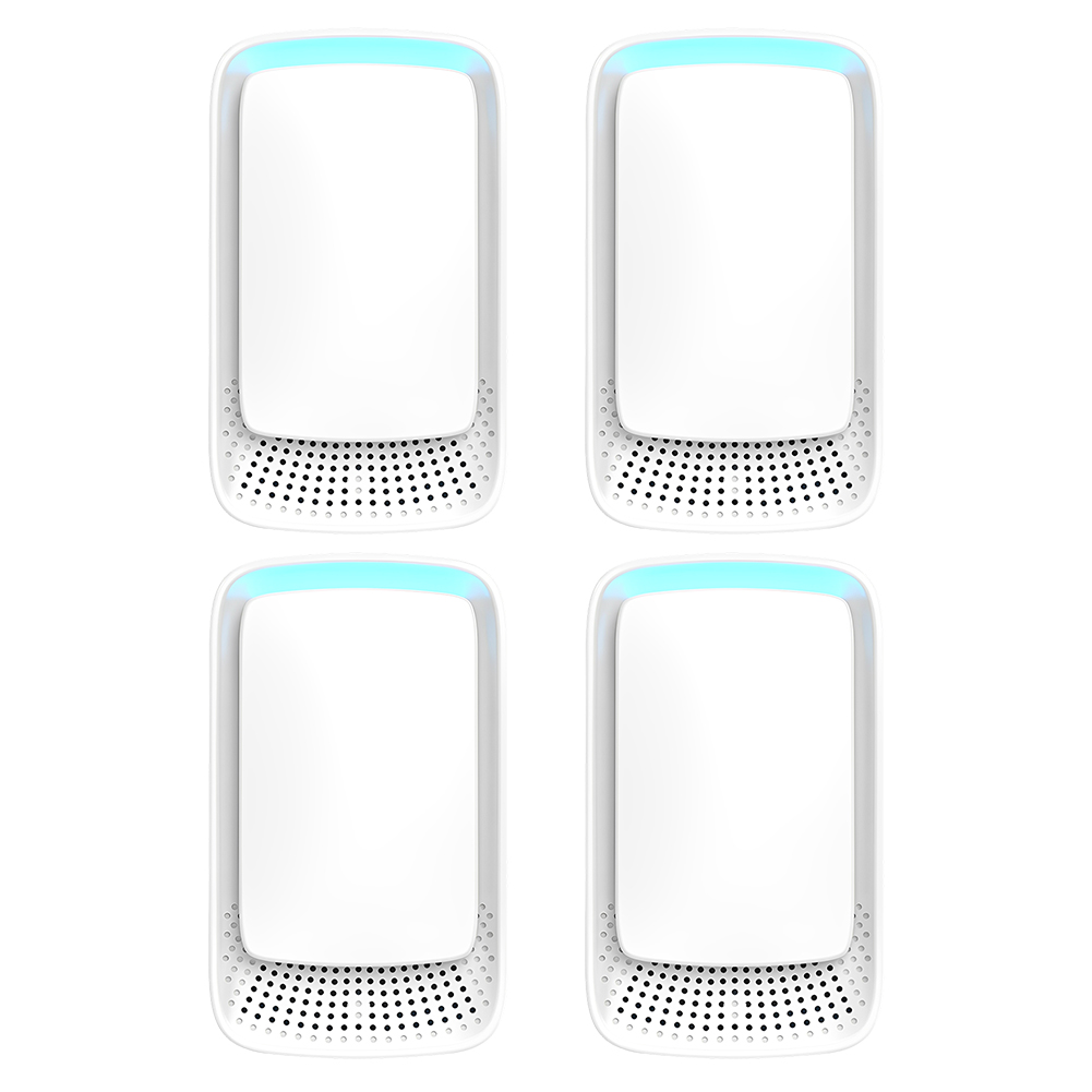 Negative Ion Air Purifier Portable Filterless Air ... – Grandado