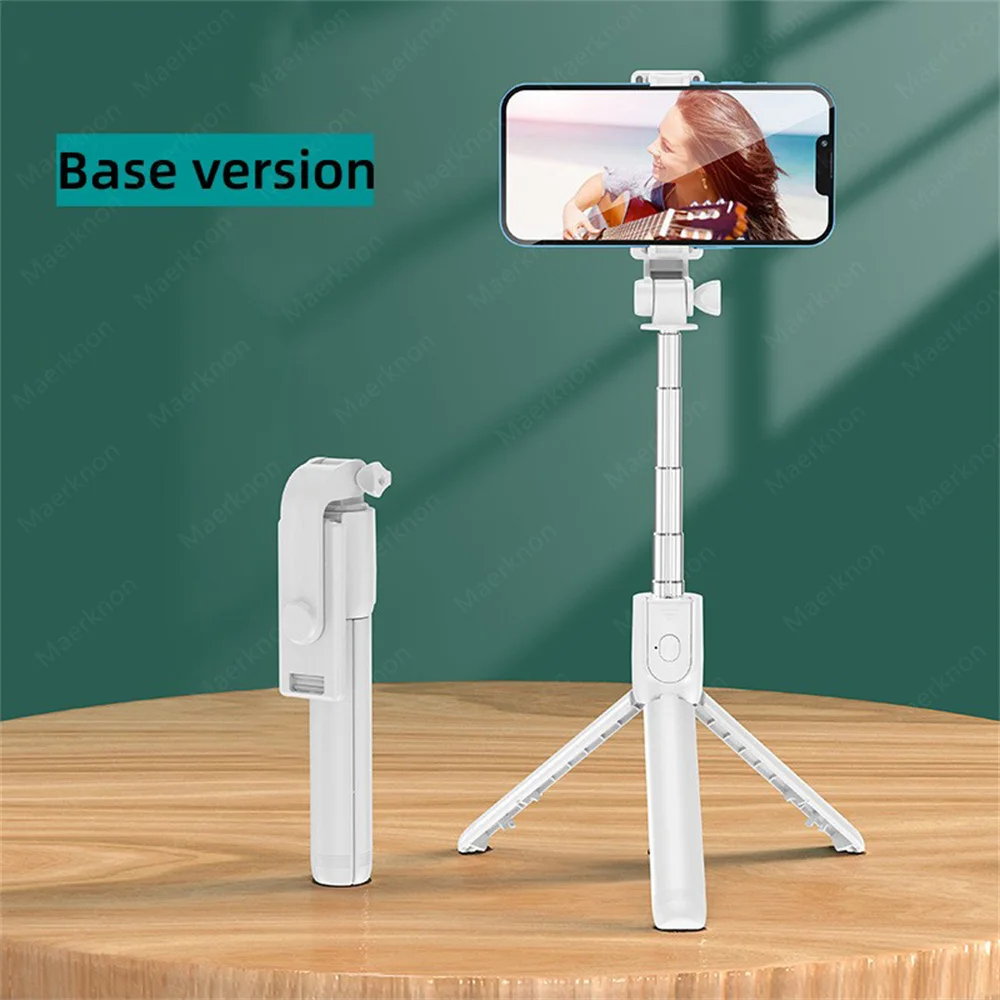 Draadloze Bluetooth Selfie Stick Draagbare Telefoo... – Vicedeal