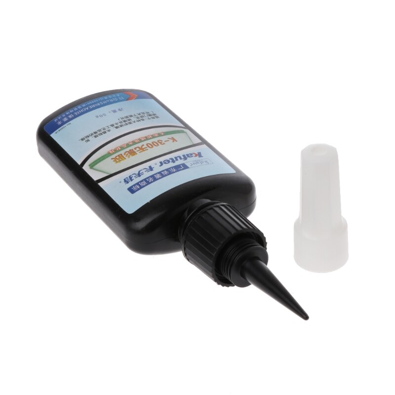 50ML K-300 UV Lijm Uithardende Lijm Transparant Gl... – Vicedeal