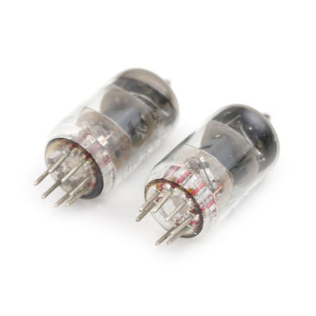 5654 6J1 Tube à vide d'électron de préampli 7 broches pour EF95 6AK5 5654 6J1 403A remplacement ...