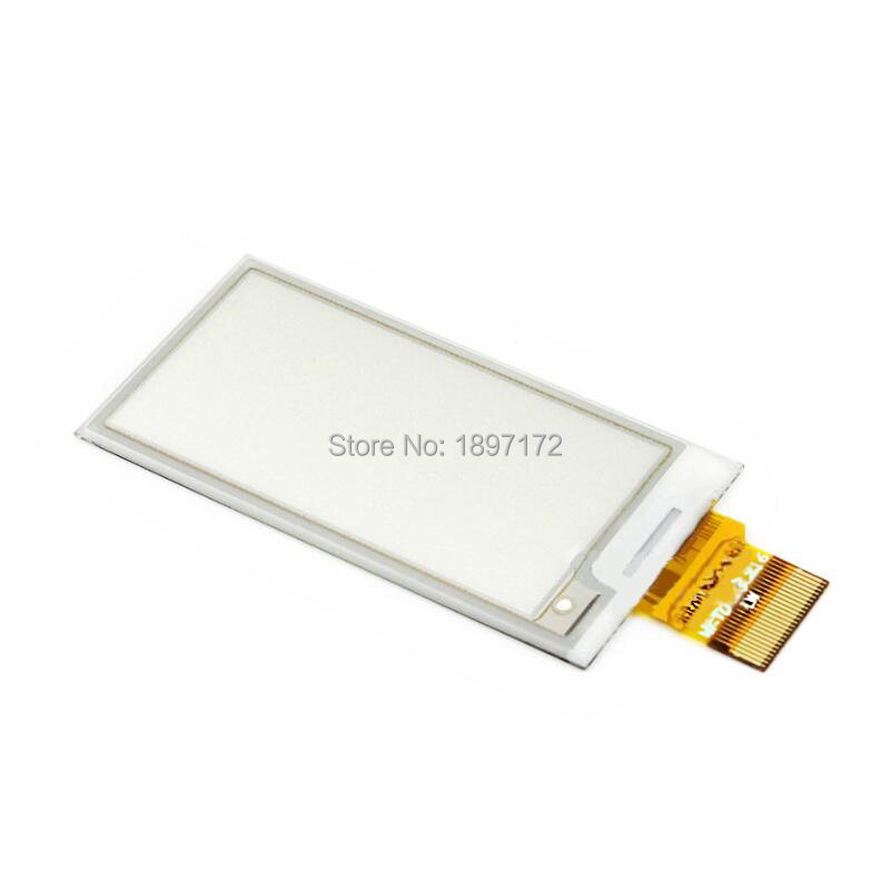 2.13inch e-paper (c) lcd 212x104 e-ink raw display – Vicedeal