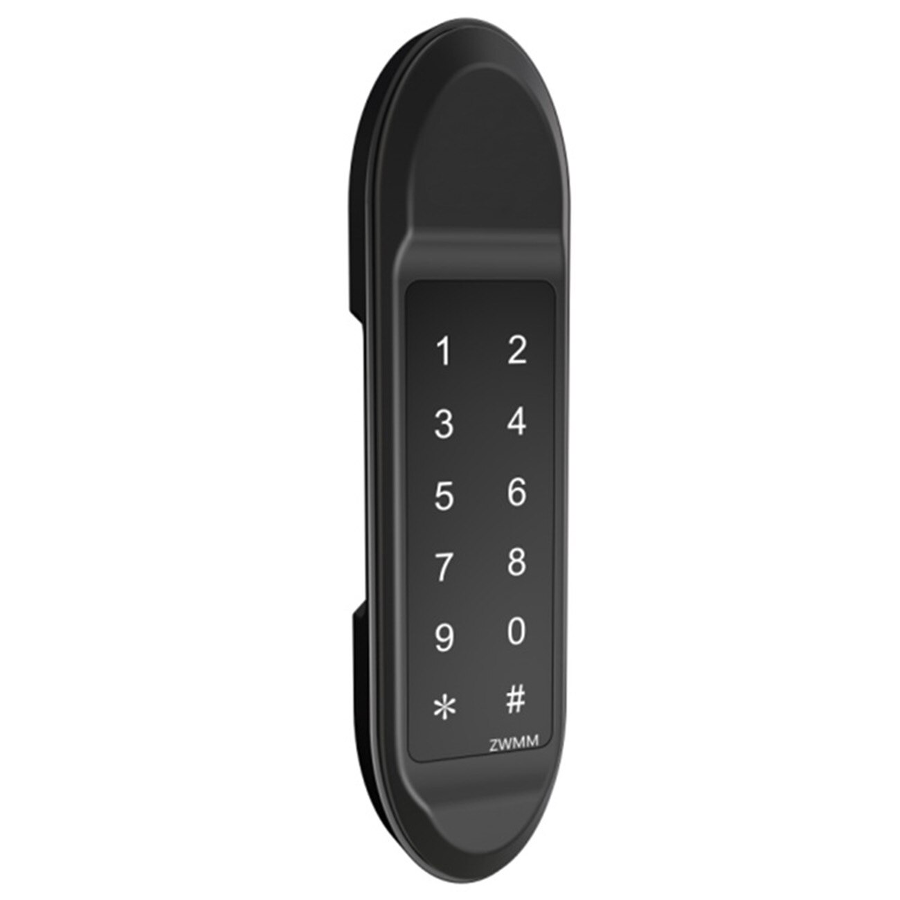 1Pc Smart Deurslot Elektronische Lock Remote Wacht... – Vicedeal