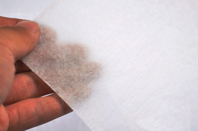 A0 MF acid free tissue paper 787x1092mm 17gsm whit... – Grandado