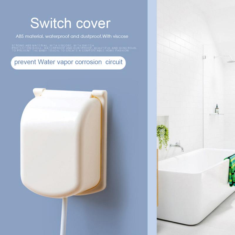 Plastic Anti - electrical Socket Cover Waterproof ... – Vicedeal