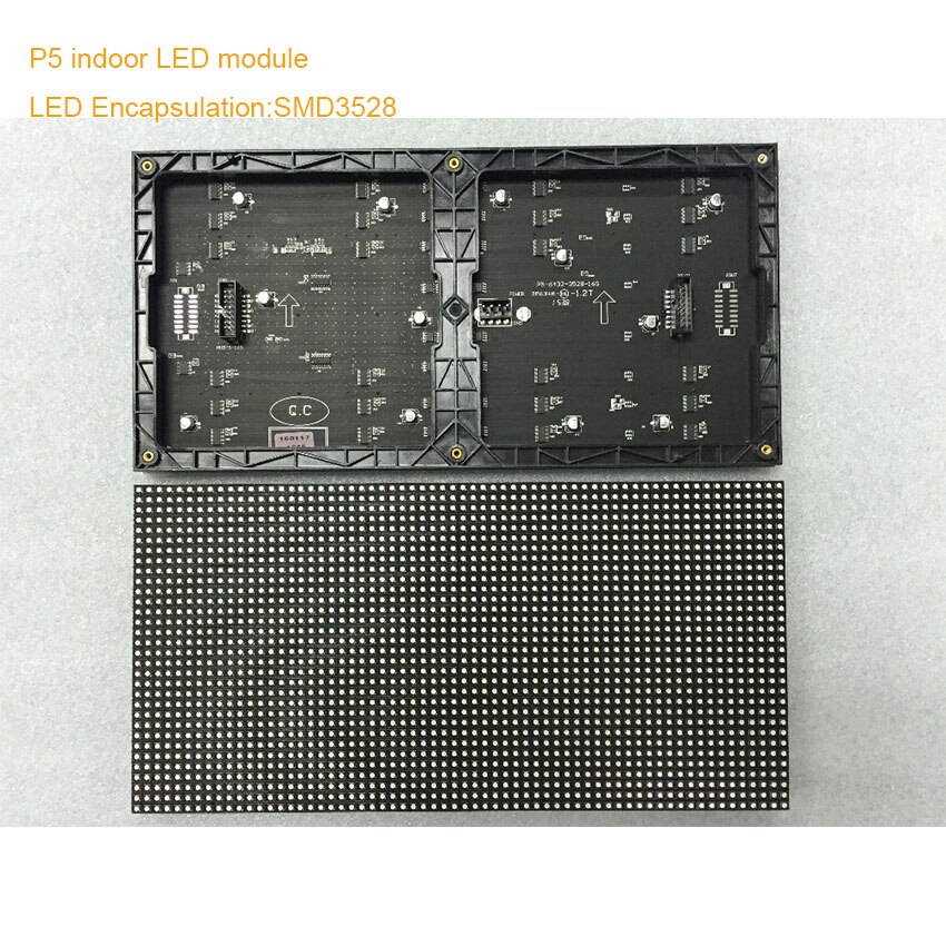 SMD3528 320*160mm dot matrix LED module Indoor P2.... – Vicedeal
