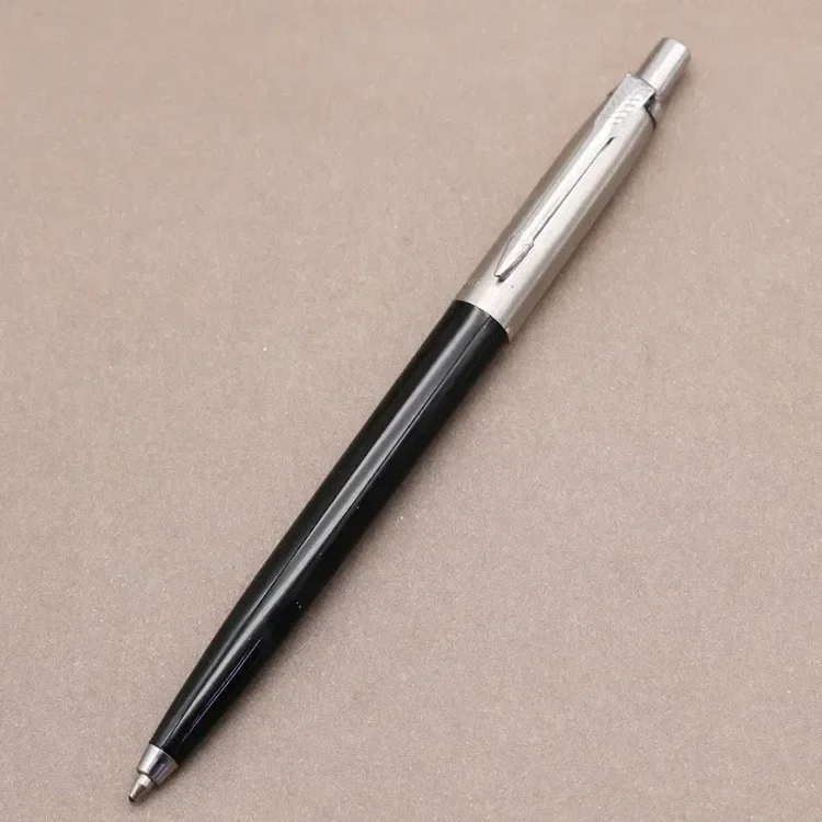 Metal Ballpoint Pen Press Style Commercial Pens Fo... – Grandado