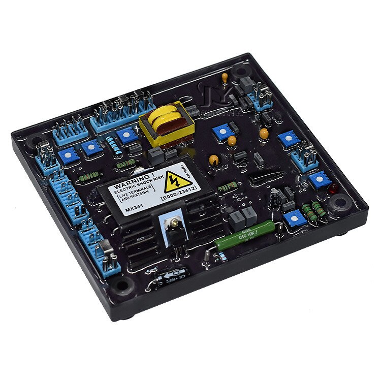 MX341 Avr 170-220V Ac 3-Fase 3A Input Auto Voltage... – Vicedeal