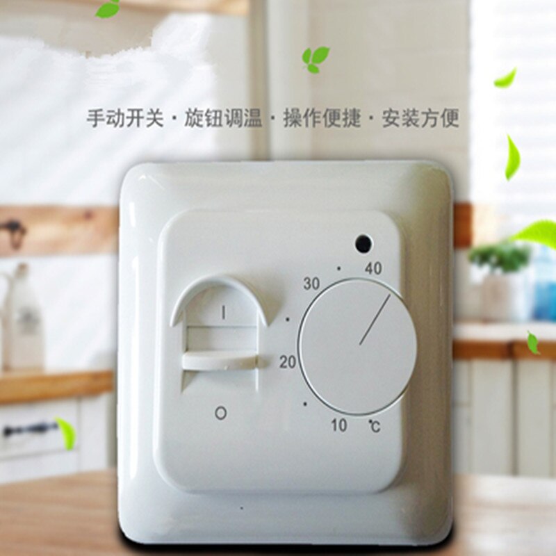 M5 Beste prijs Vloerverwarming Handleiding Kamerth... – Grandado