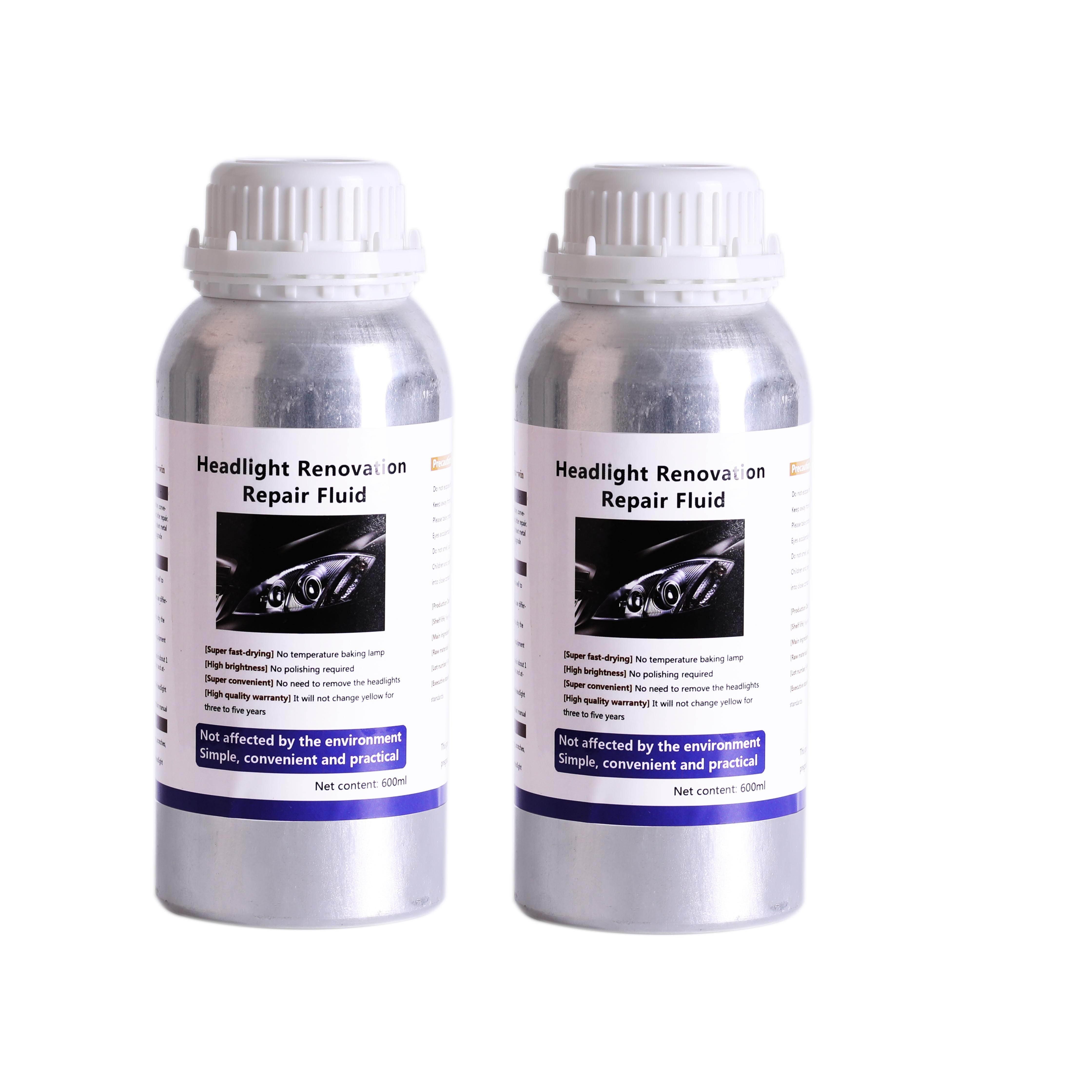 car headlight polishing restoration kit headlight ... – Vicedeal