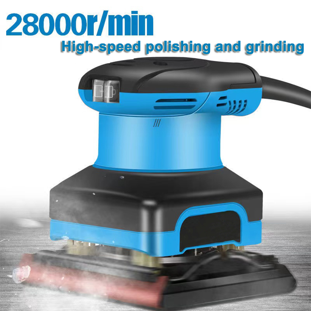 360W 220V Sandpaper machine sander paint wall putt... – Grandado