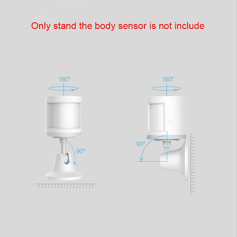 Original Aqara Human Body Sensor Holder Stand 360 ... – Vicedeal
