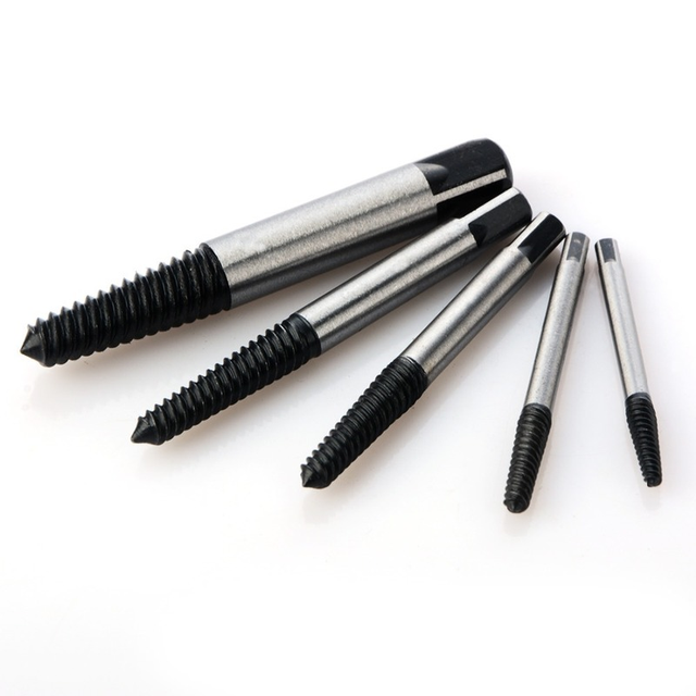 5/6Pcs Tapeinduithalerset Center Boren Gids Set Ge... – Vicedeal