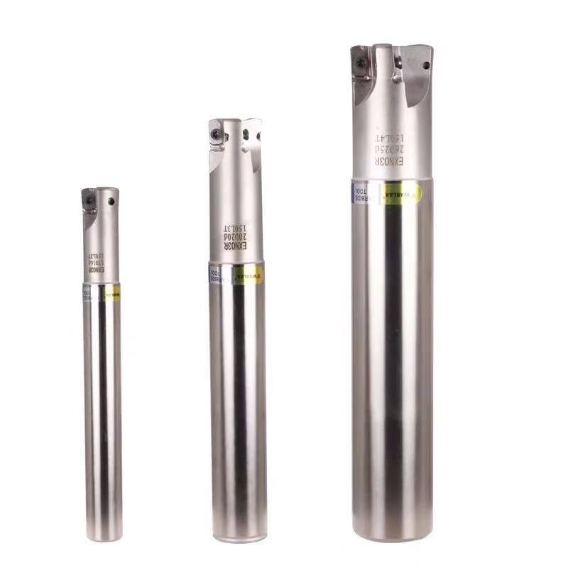 HSS CNC milling cutter bar EXN03R plane milling ma... – Grandado