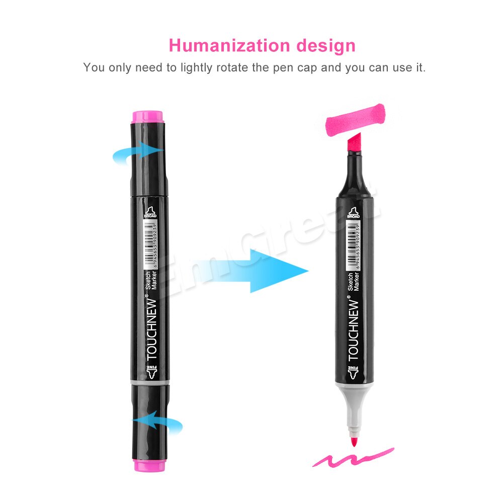 touchnew-30-colors-marker-pen-dual-tip-alcohol-based-markers-set-grandado