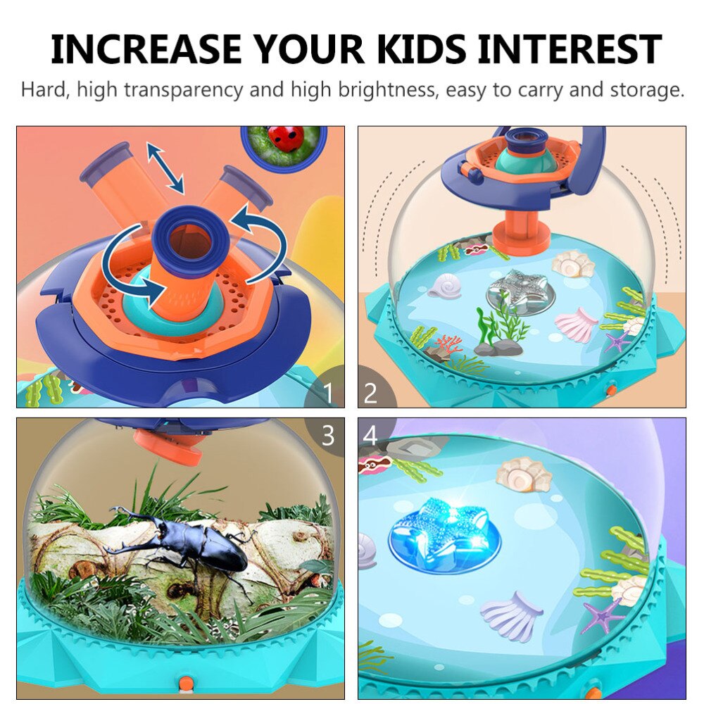 1pc Insect Science Observation Practical Bug Colle... – Grandado