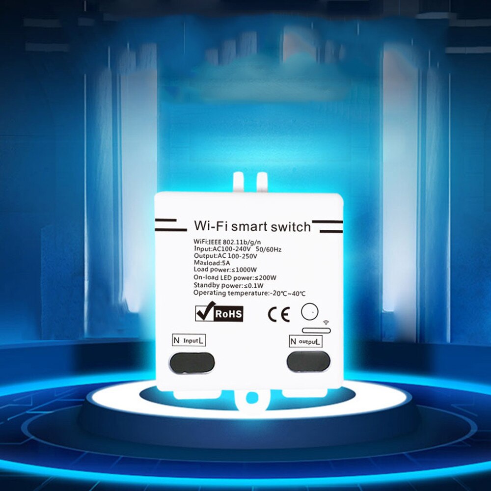 Smart Home WiFi Wireless Switch Module For Apple/A... – Grandado