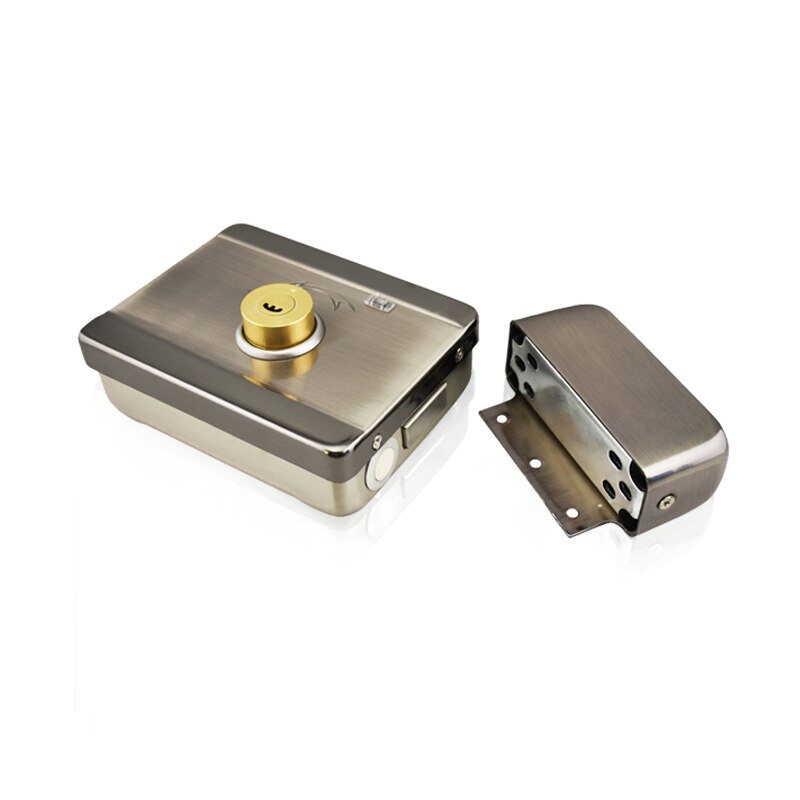 Super Mute Deurslot, Intelligente Beveiliging Anti... – Vicedeal