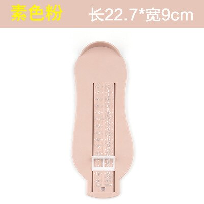 Feet Measuring Ruler Subscript Measuring Baby Feet... – Vicedeal