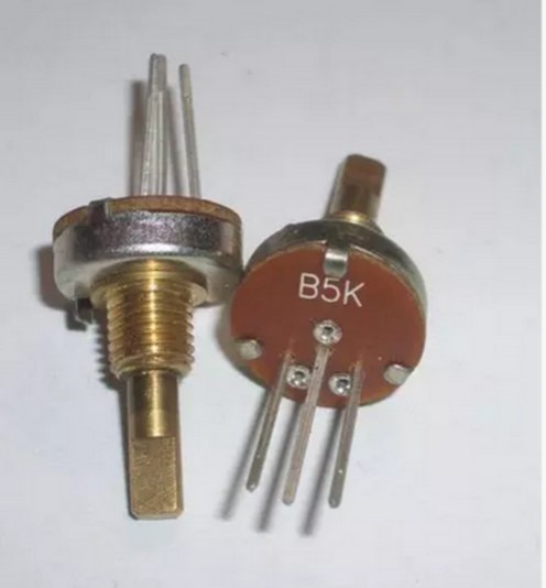 B5K 5K Linear Taper Potentiometer for RC Transmitt... – Grandado