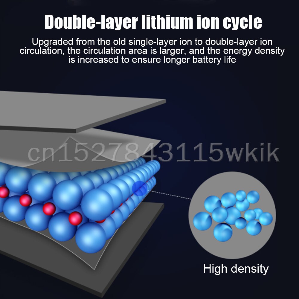 1200Mah BL-4UL BL4UL Bl 4UL Lithium Vervangende Te... – Vicedeal