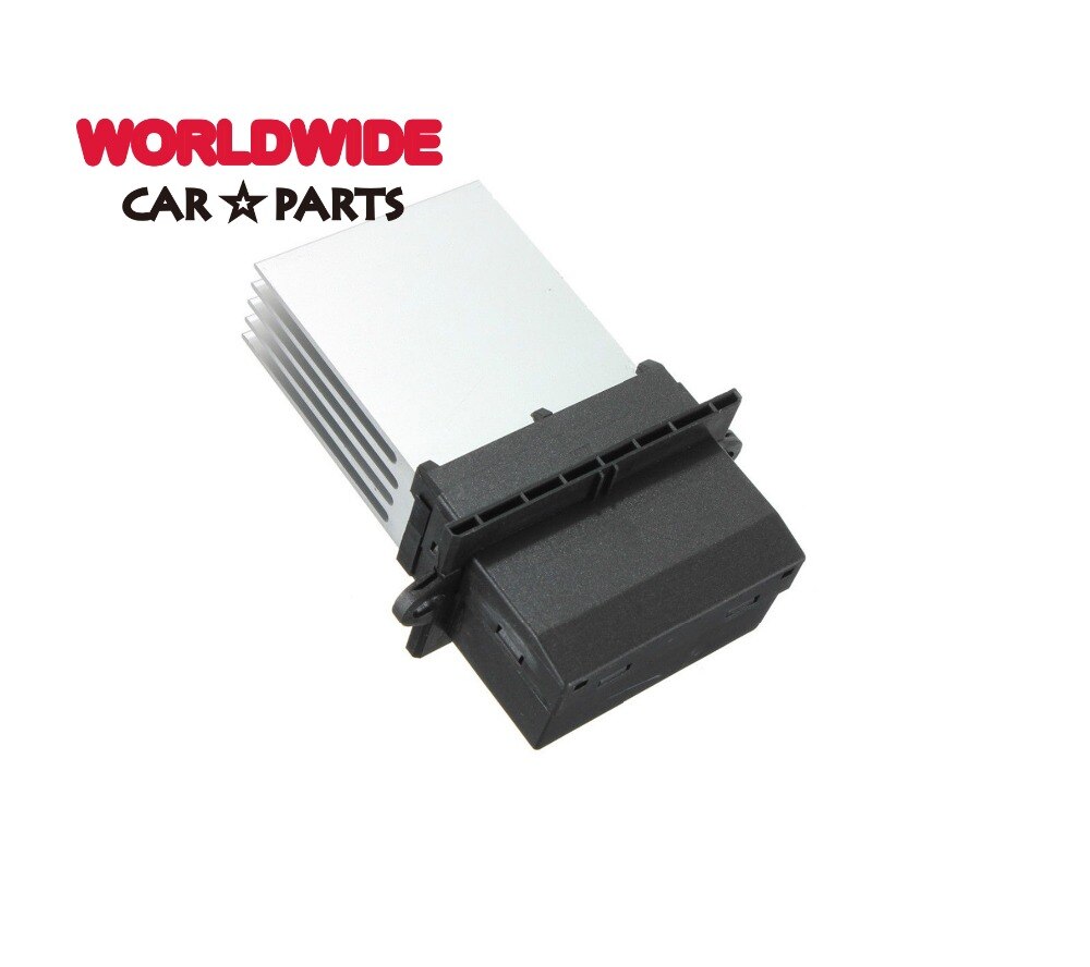 HEATER BLOWER RESISTOR FOR RENAULT SCENIC I SCENIC... – Grandado