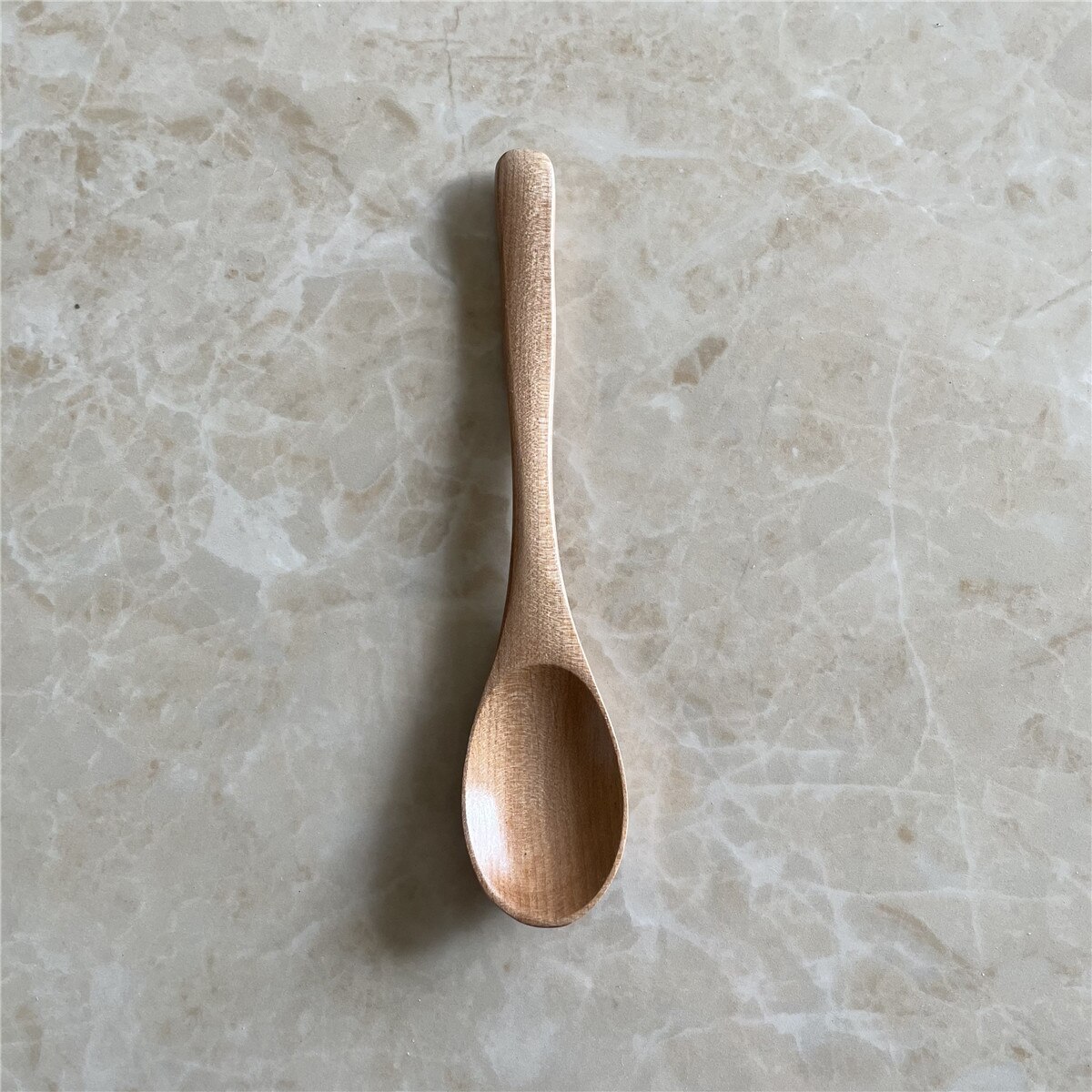 Chinese Characteristics Wooden Spoon Baby Spoon St... – Grandado