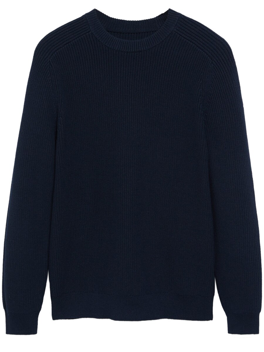 Men's Fisherman Irish Rib Crew Neck Sweater (Perfe... – Grandado