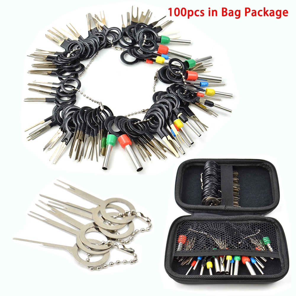 2022 Best 100pcs Puller Tool Kit Wires Pin Extract... – Grandado