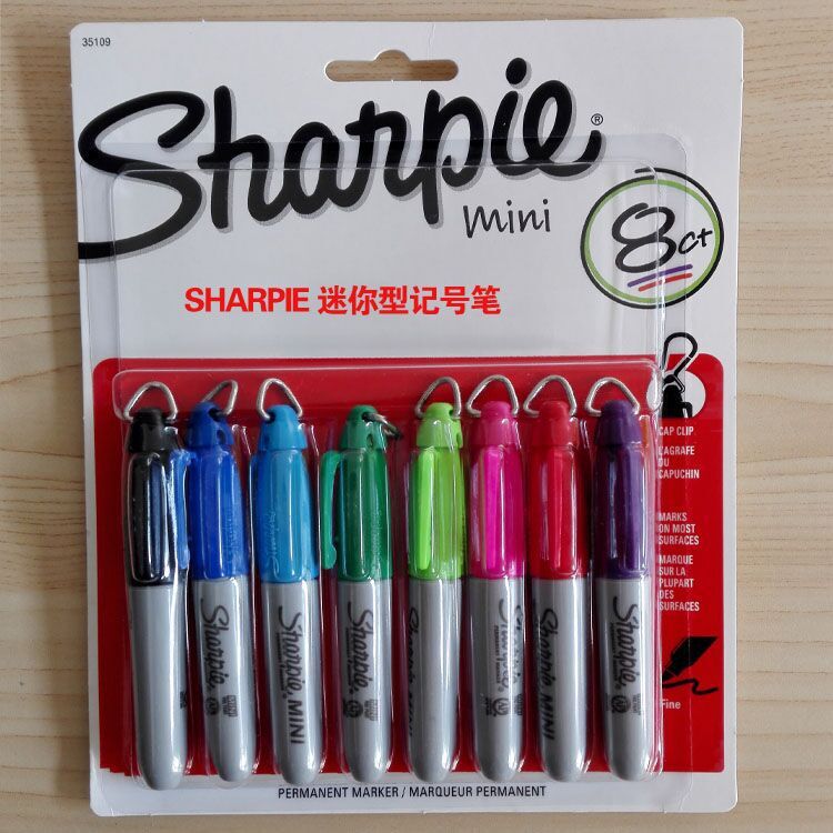 8/12/24 colores American sanford sharpie 30001 rot... – Grandado
