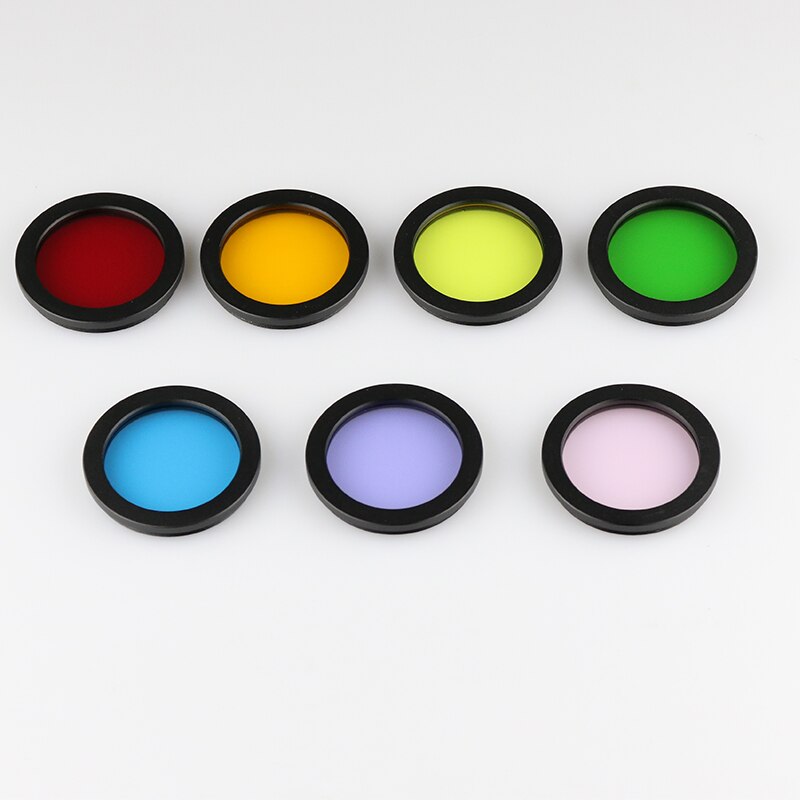 2 Inch Telescope RGB Filter Astro Filters for Astr... – Vicedeal