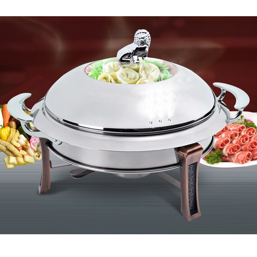 18-28cm Stainless Steel Alcohol Stove Household /c... – Vicedeal