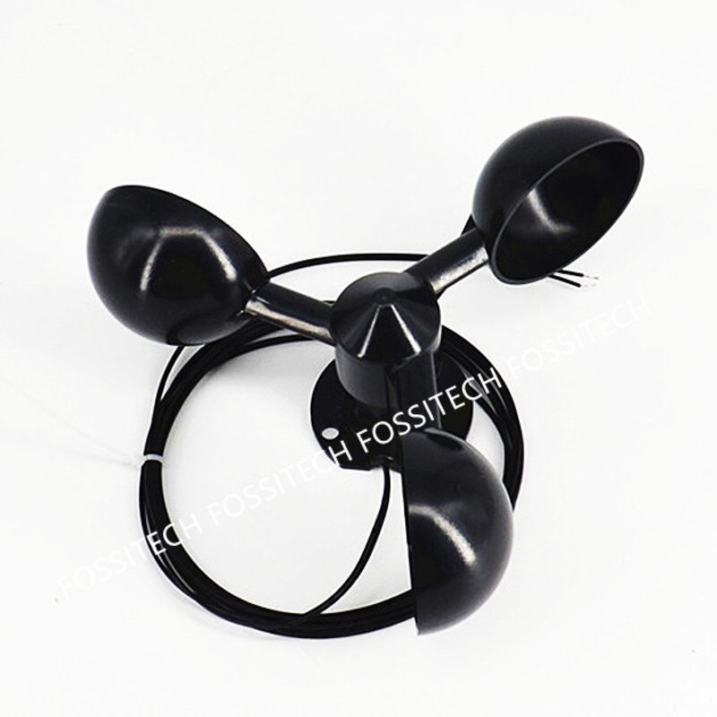 Wind Speed Sensor Anemometer Wind Speed Measuremen... – Grandado