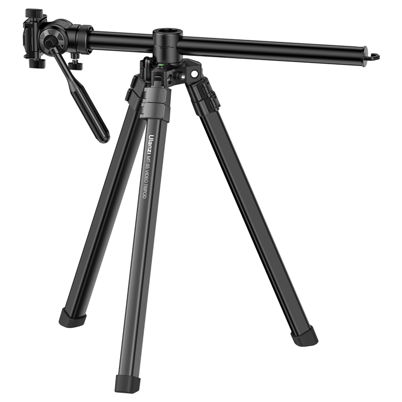 Ulanzi MT-65 1,76M horizontaal statief met 30M afs... – Vicedeal