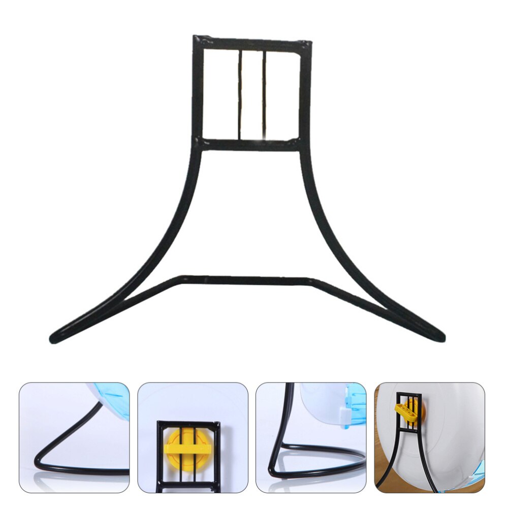 1Pc Hamster Exercise Wheel Rack Squirrel Run Wheel... – Vicedeal