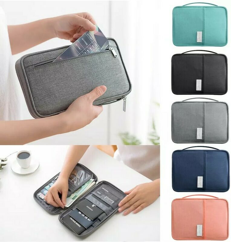 Travel Passport package Men's and women's Passport... – Vicedeal