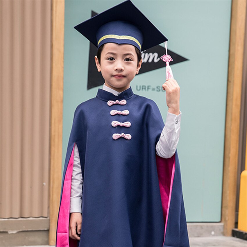 Kindergarten Student Boys Kids Graduation Academic... – Grandado