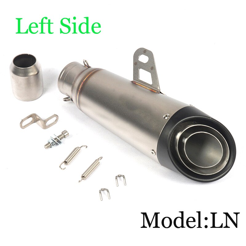 Exhaust Vent Tail Pipe Motorcycle Stainless Steel ... – Grandado