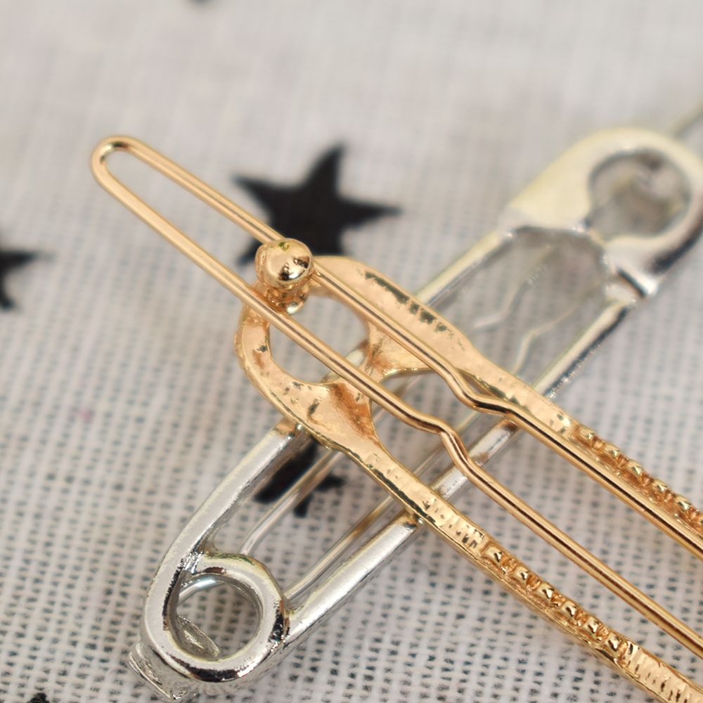 Udsøgte bryllup smykker hårspænde metal nåleform h... – Grandado