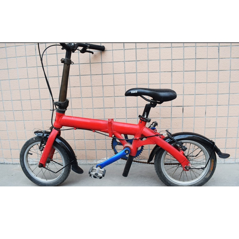 Slitstark svart cykelskärm all-inclusive cykel stä... – Grandado