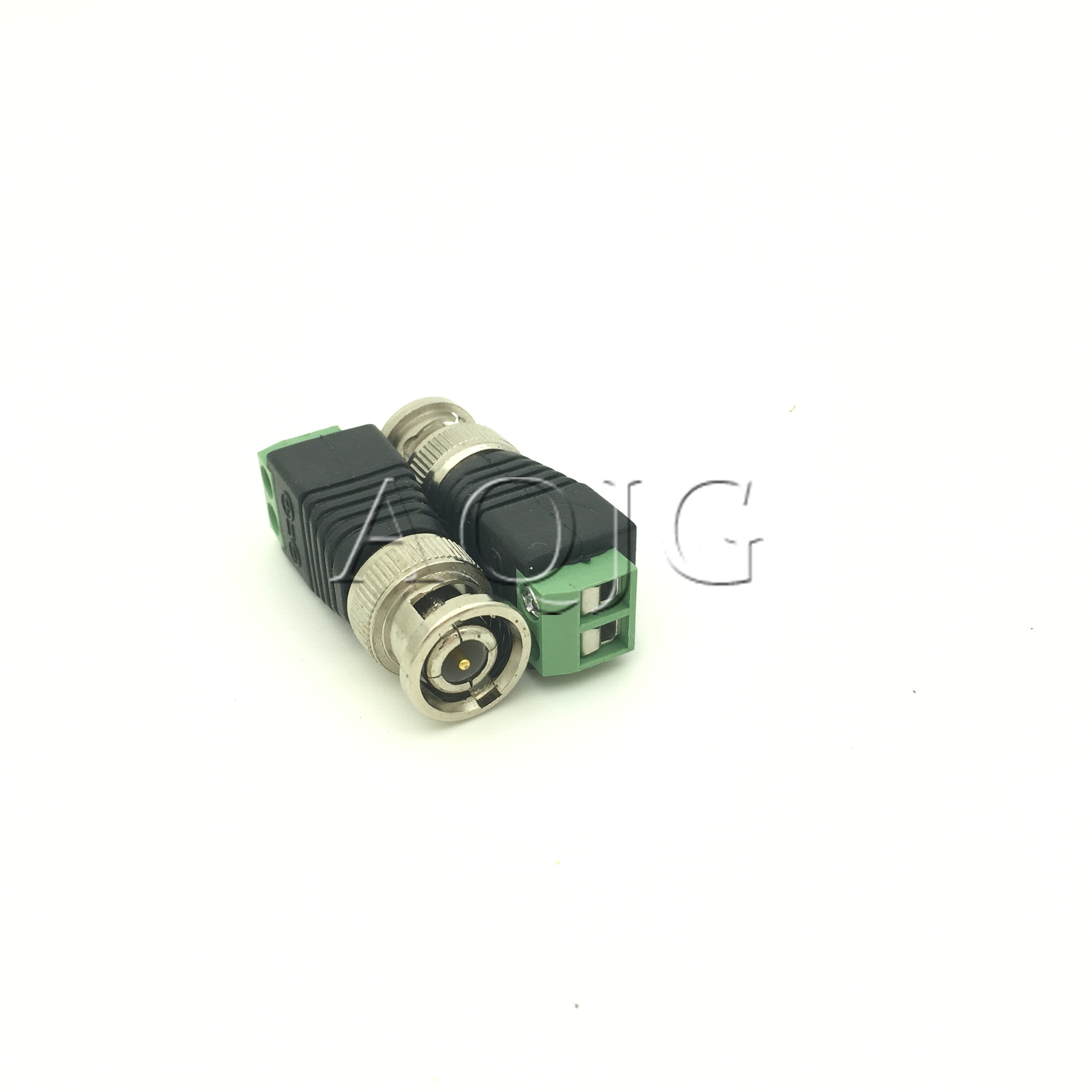 10pcs Male Metal BNC Connector with DC Connector P... – Vicedeal