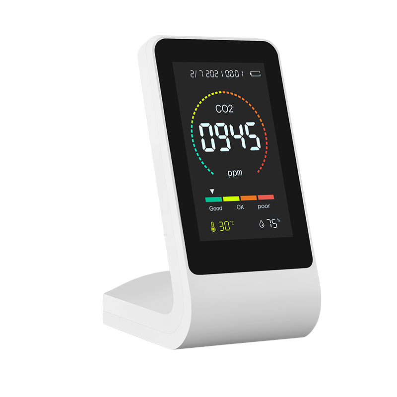 Carbon Dioxide CO2 Detector Monitor Meter Tester S... – Vicedeal