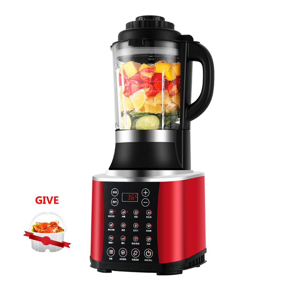 Household Automatic Soybean Milk Machine Intellige... – Grandado