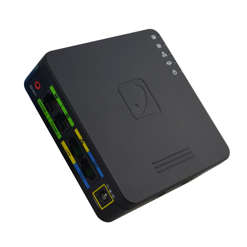 Voip Router GT202N Voip adapter ATA router 2ports ... – Grandado