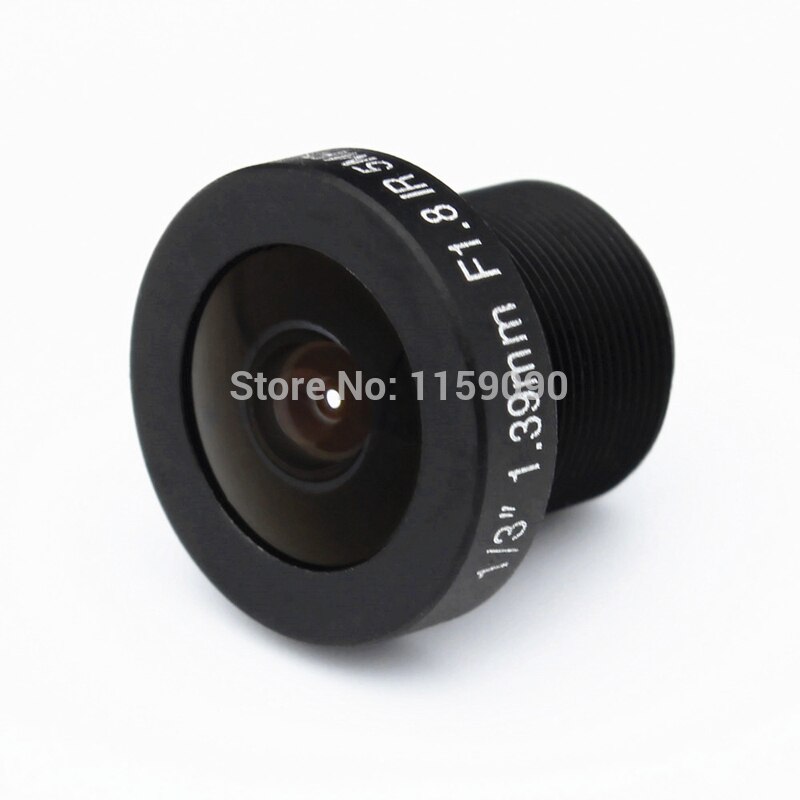 1.39mm 185degrees Wide Angle 5mp LENS Panoramic Fi... – Vicedeal